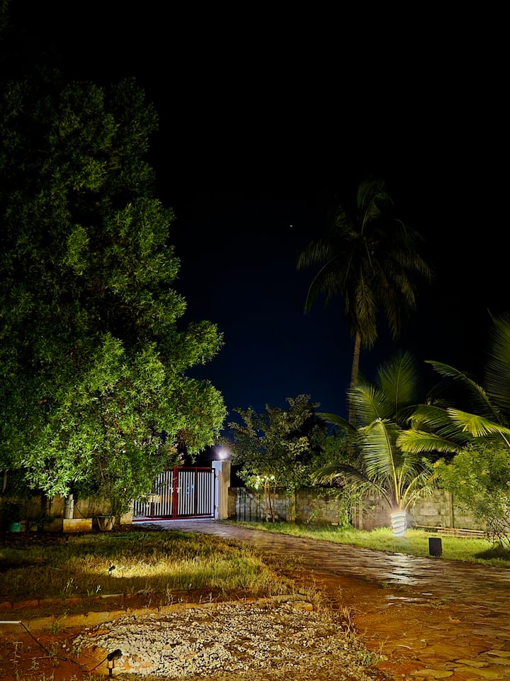 Escape To Nature At Ocean Mist Farm Stay, Vizag - Visakhapatnam