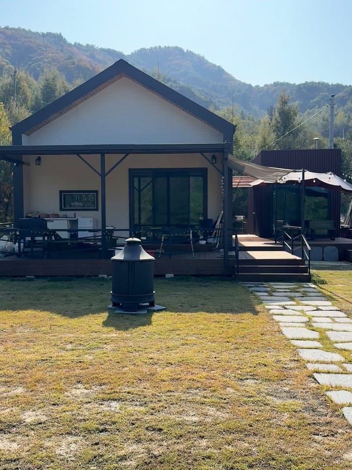 하루, 스테이 - 상주시