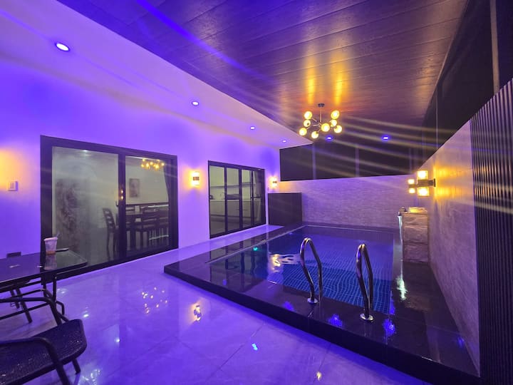 Haevichi H-poolvilla(4room) - Angeles