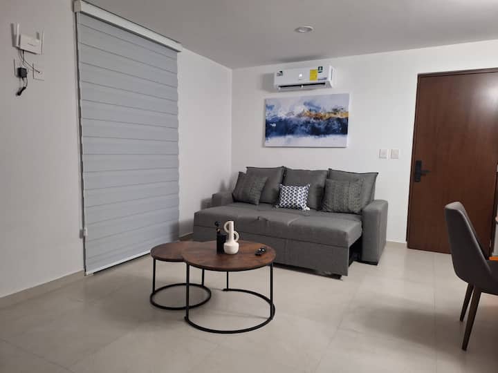 Departamento Celeste - Guadalajara