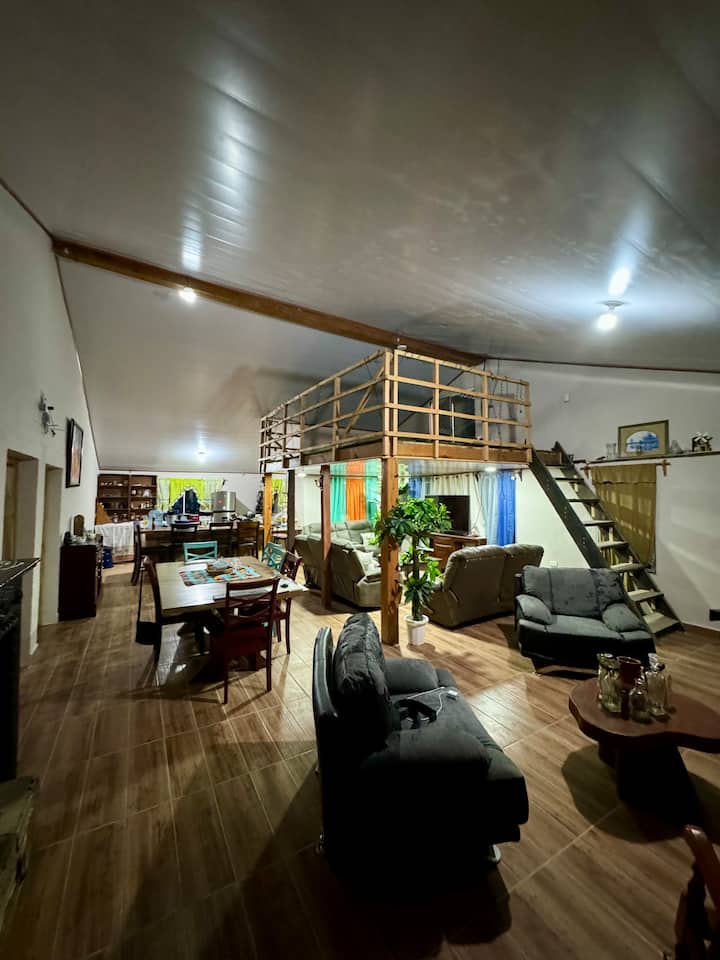 Cabaña Entre Neblinas. - Marcala