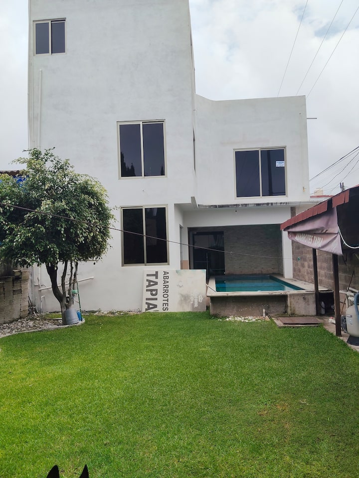 Casa Comoda - Temixco