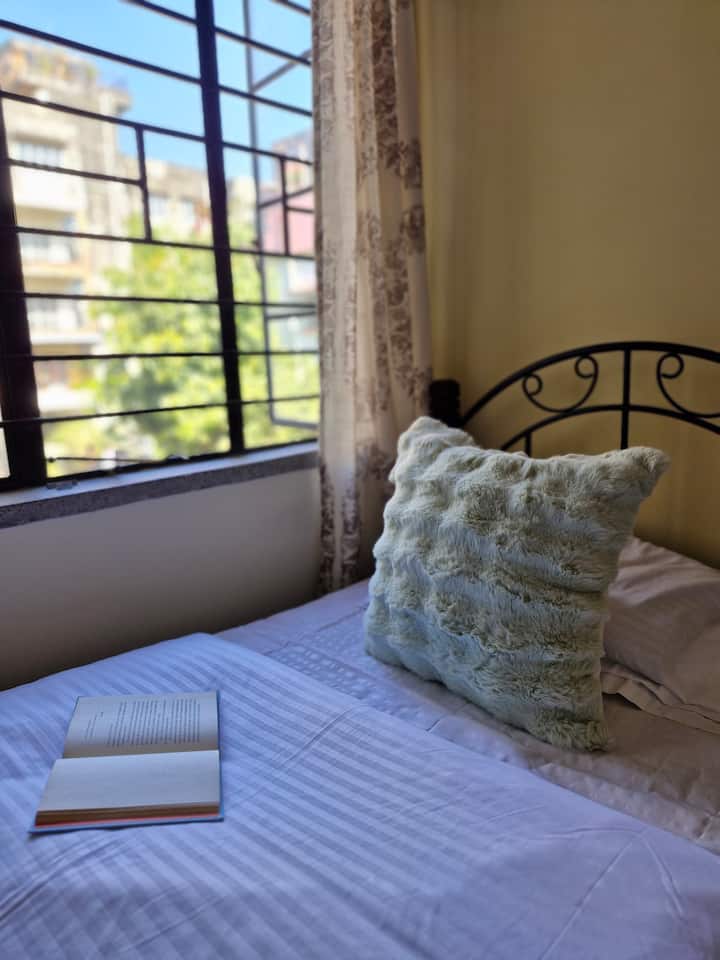 2bhk In Siliguri With Park View Near Vega Mall - Siliguri