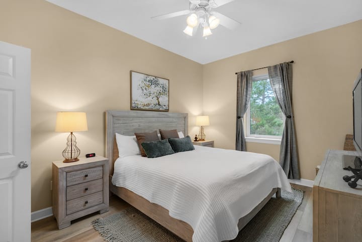 Somer Seas: Your 30a Getaway! - Seaside, FL