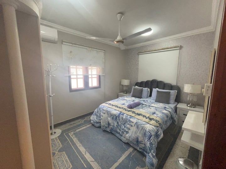 公寓大床豪华卧室7 - Zanzibar Archipelago