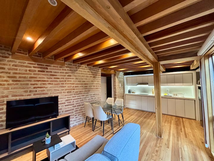 ¡A 3 Cuadras De La Catedral De Cuenca-moderno! - Cuenca