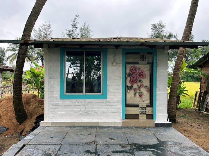 Sukhi Beach Cottage2 - Gokarna