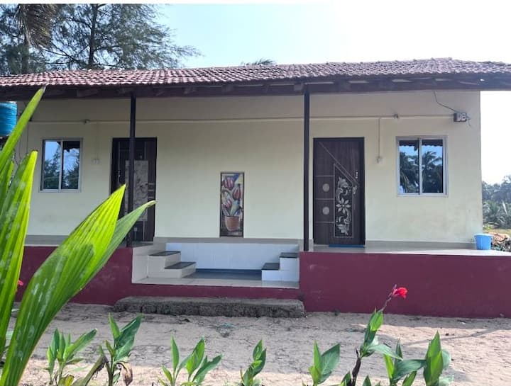 Sukhi Beach Cottage2 - Gokarna