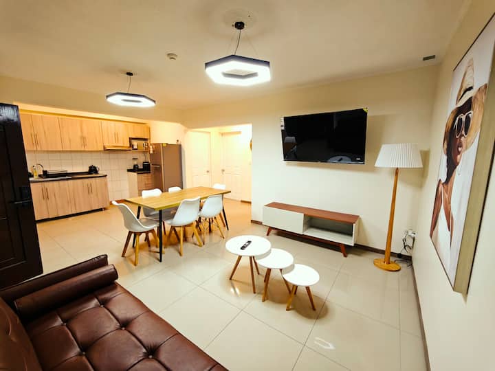 Apartamento 202 Vip Autónomo - Antofagasta