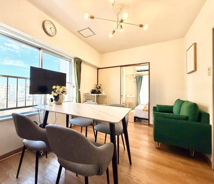 New Corner 2dk#shinjuku Line#kikukawa St#skytree - Akihabara