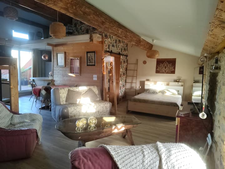 Maison En Cœur De Village - Ille-sur-Têt