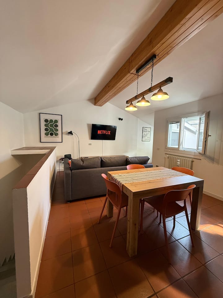 Nel Cuore Di Parma Con Tutti I Comfort - Parma