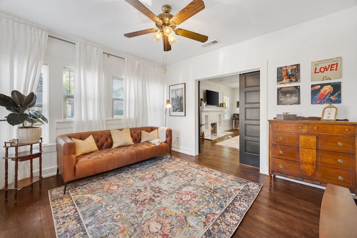 Vintage Chic Retreat| 2 Miles To At&t Stadium - Arlington, TX