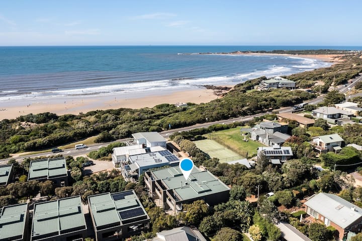 Beachfront Stay – Walk Everywhere, No Car Needed! - Anglesea
