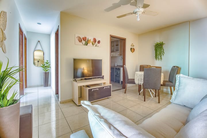 Apartamento Charmoso E Completo - Cabo Frio