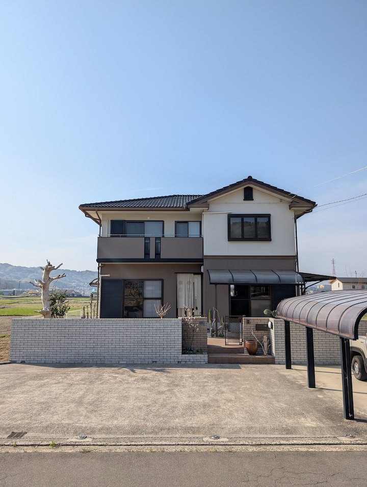 Komorebi – Tranquillità Nel Cuore Di Shikoku - Imabari
