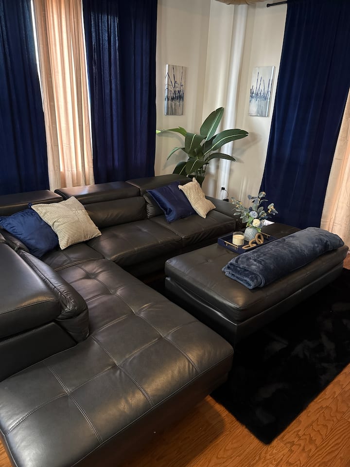 Open&modern 2br Condo | Near Dwtn | Secure Parking - McKinley Park - Chicago