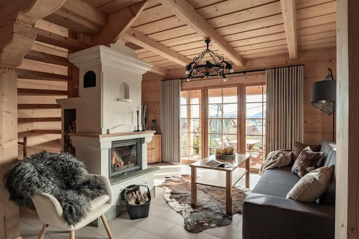 Domek Z Prywatnym Jacuzzi W Cenie - Białka Tatrzańska