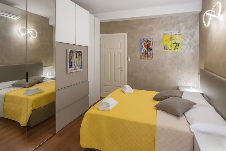 Minamò Flat - Elegant Stay In Milan Linate - Mailand