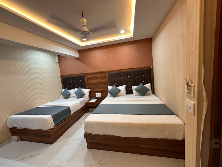 Master Bed Room - 阿默達巴德