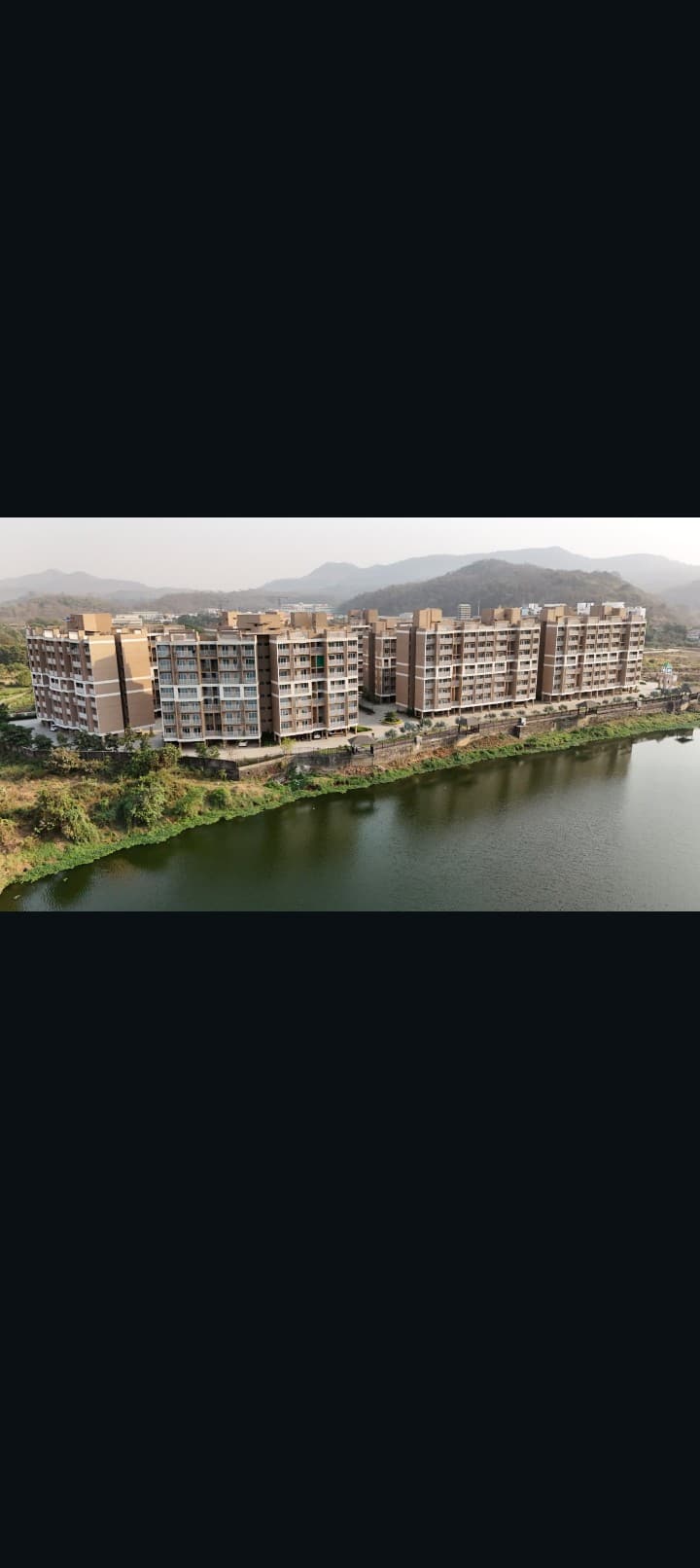 Rivergate By Akshar - Patalganga, Rasayani - Pen