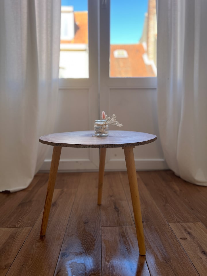 Petit Studio à 15 Minutes Du Centre-ville. - Evere