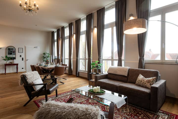 Loft "Zur Alten Schule" - Vineyards - Parking - Landau in der Pfalz