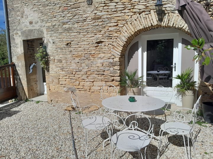 Maison De Charme Asquinoise "La Grange" - Vézelay