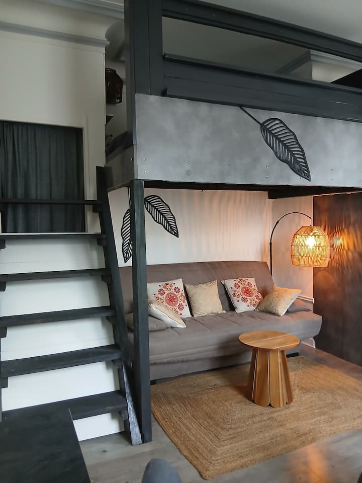 Charmant Appartement En Centre-ville - Coulommiers