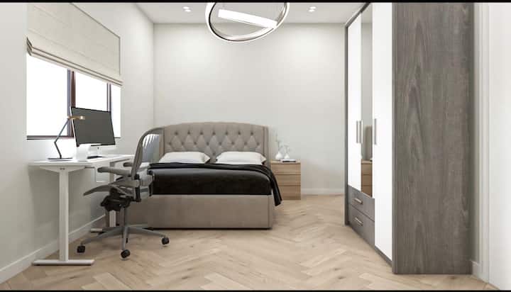 Luxurious En-suite In A House - Romford