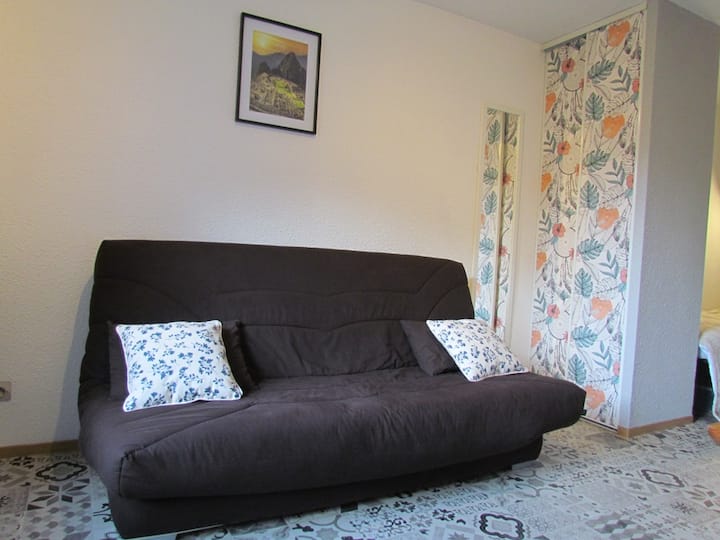 Charmant Studio Meublé - Paray-le-Monial