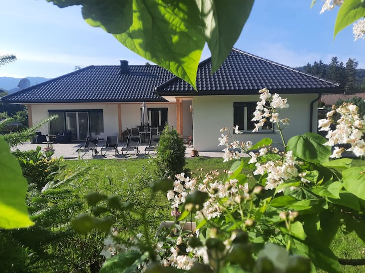 Chalet Damtschach - Villach