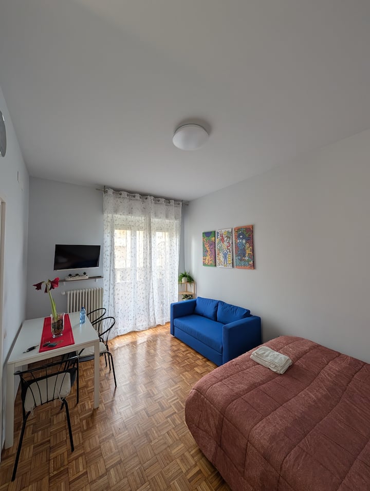 Il Tuo Nido Perfetto In Città - 파비아