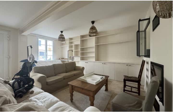 Maison Rochelaise - La Rochelle