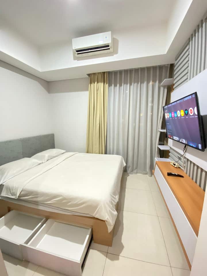 20 Studio Connected To 2 Mall Netflix - Jakarta