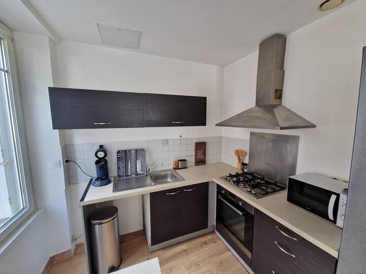 Duplex Au Cœur De Redon – 3 Chambres - Redon