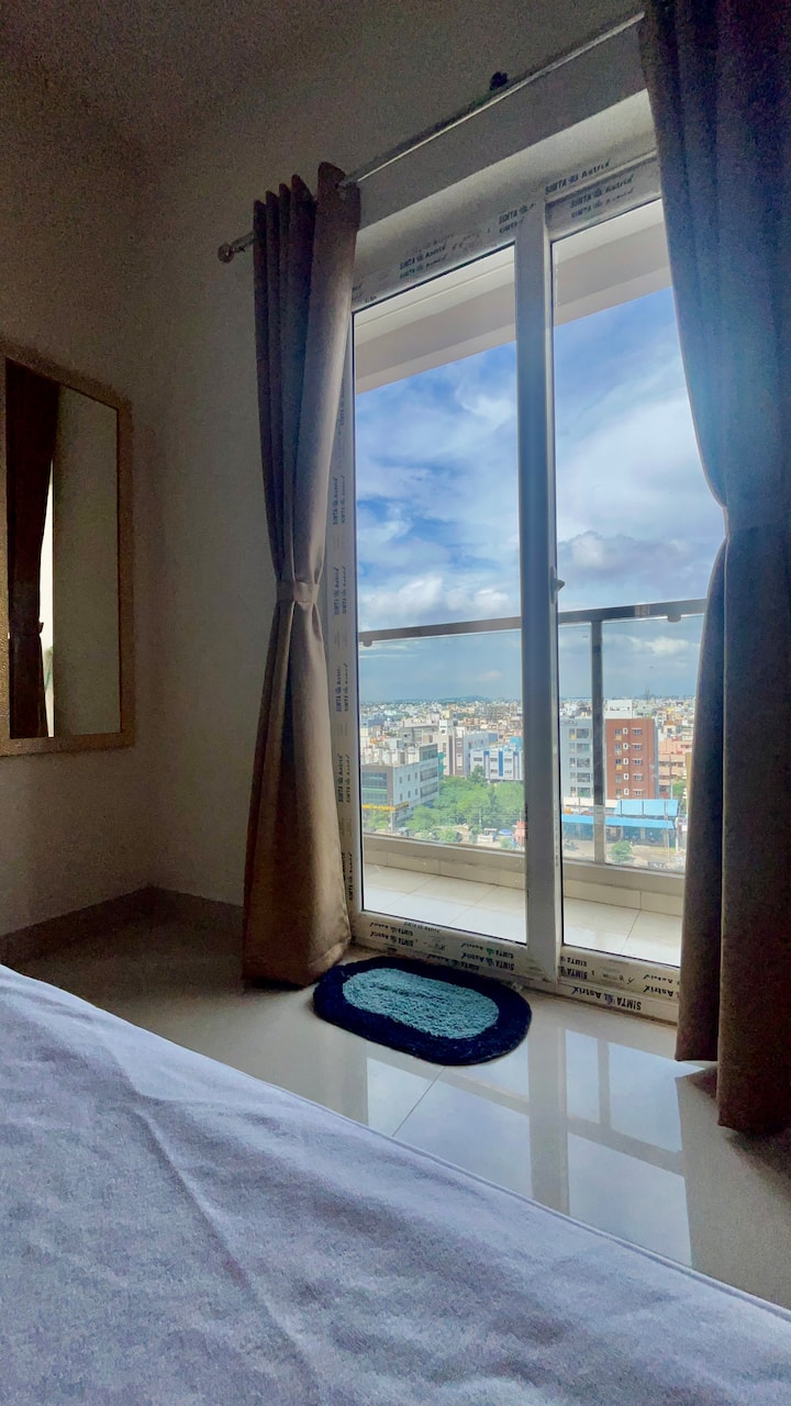 Skyview 2bhk Stay - Pallikaranai - Chennai