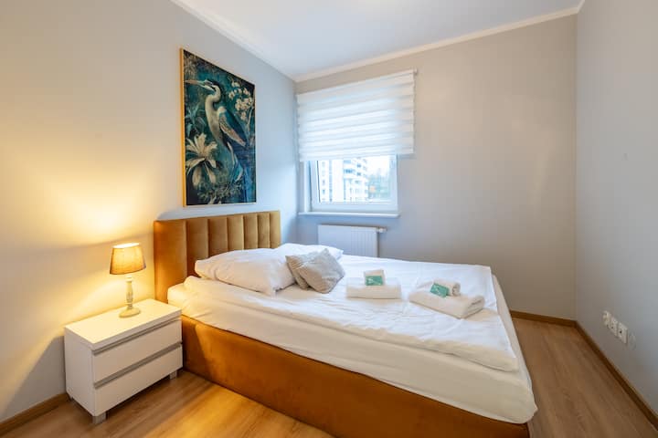River View Royal Aparthotel & Deluxe Suites - Stettin