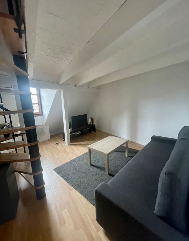 Schiltigheim - Porche Du Centre De Strasbourg - Kehl