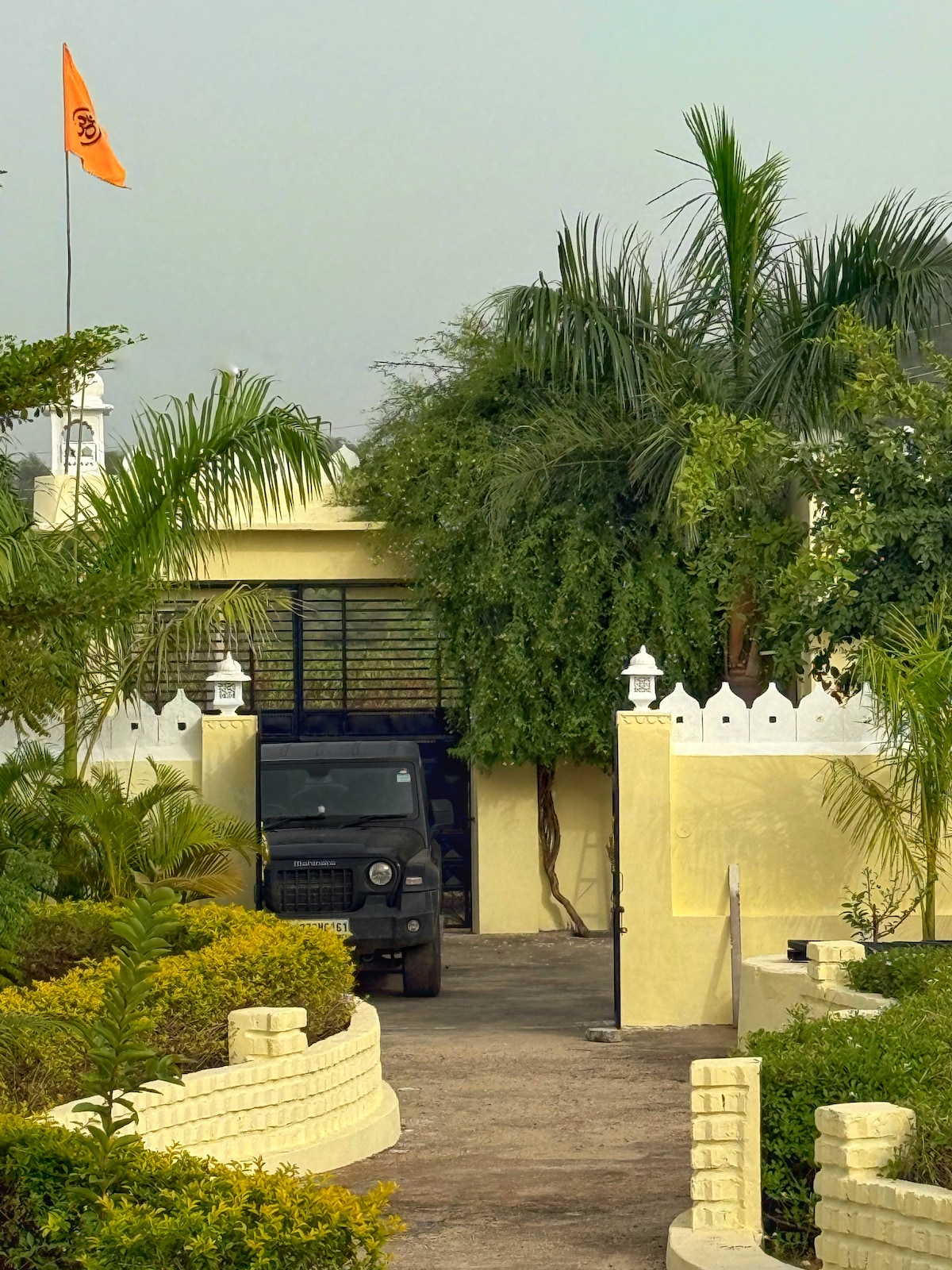 La casa de familia Panthera Ranakpur - Casas en renta en Chhora ...