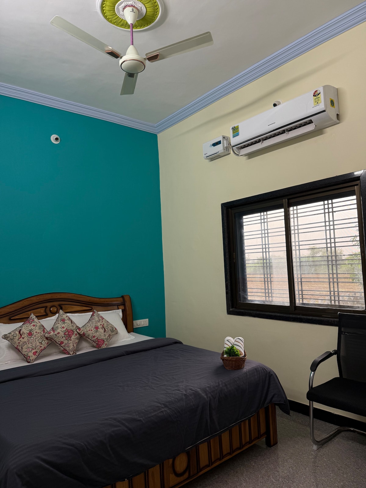 La casa de familia Panthera Ranakpur - Casas en renta en Chhora ...