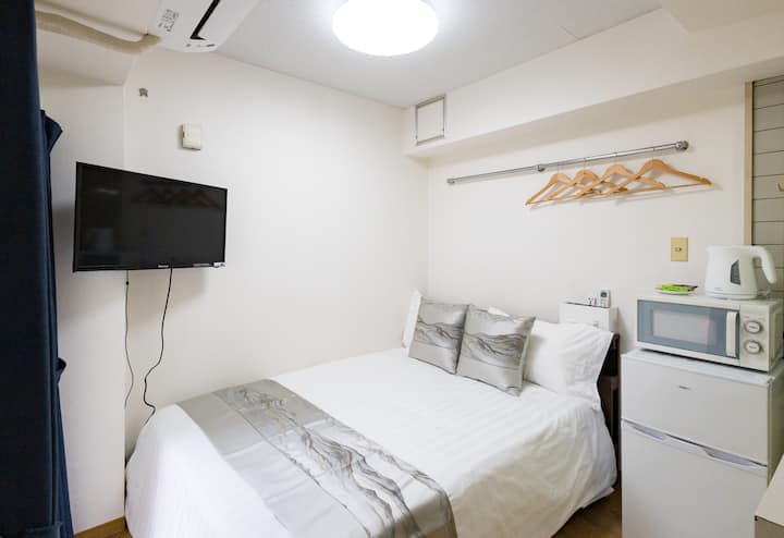 【コーポラス十日市】#304　広島平和記念公園まで徒歩10分。観光にもビジネスにも便利な人気エリア。 - Hiroshima, Japan