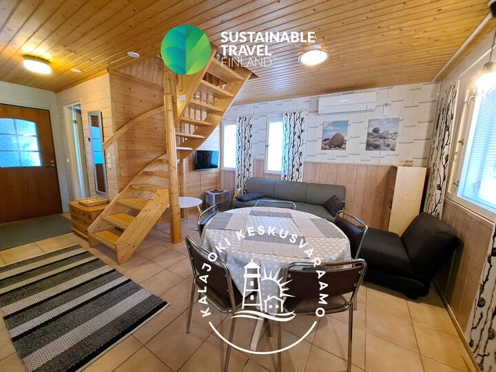 Metsäkalla A Paritaloasunto - Kalajoki