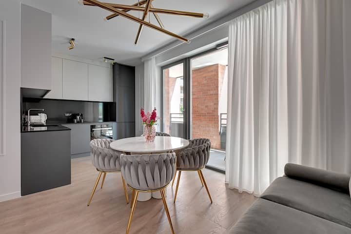 H11 + H18 | 2 Apartamenty | Dla 10 Osób | Centrum - Gdańsk