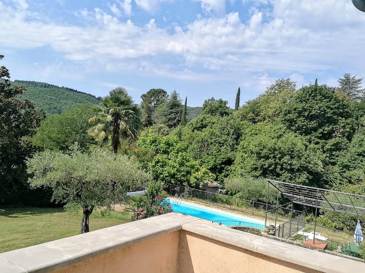 Beau Duplex Lumineux En Cévennes - Saint-Jean-du-Gard