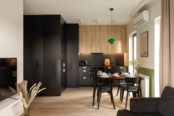 Trevi Apartments: Apartament Z Dwoma Sypialniami - Katowice