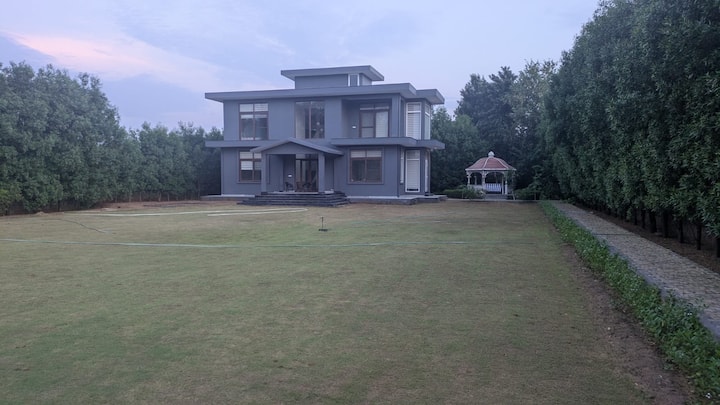 Spring Farm - Peaceful Cottage To Unwind And Enjoy - Sohna