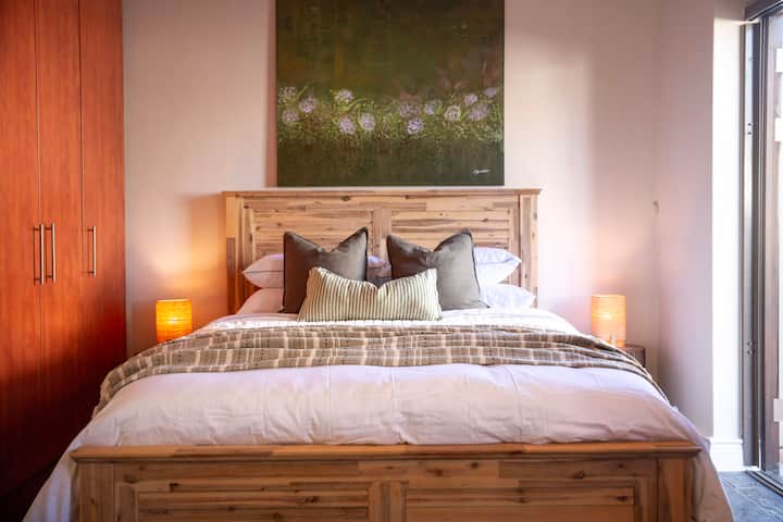 9@huis Piron Stellenbosch Central Aircon & Parking - Stellenbosch