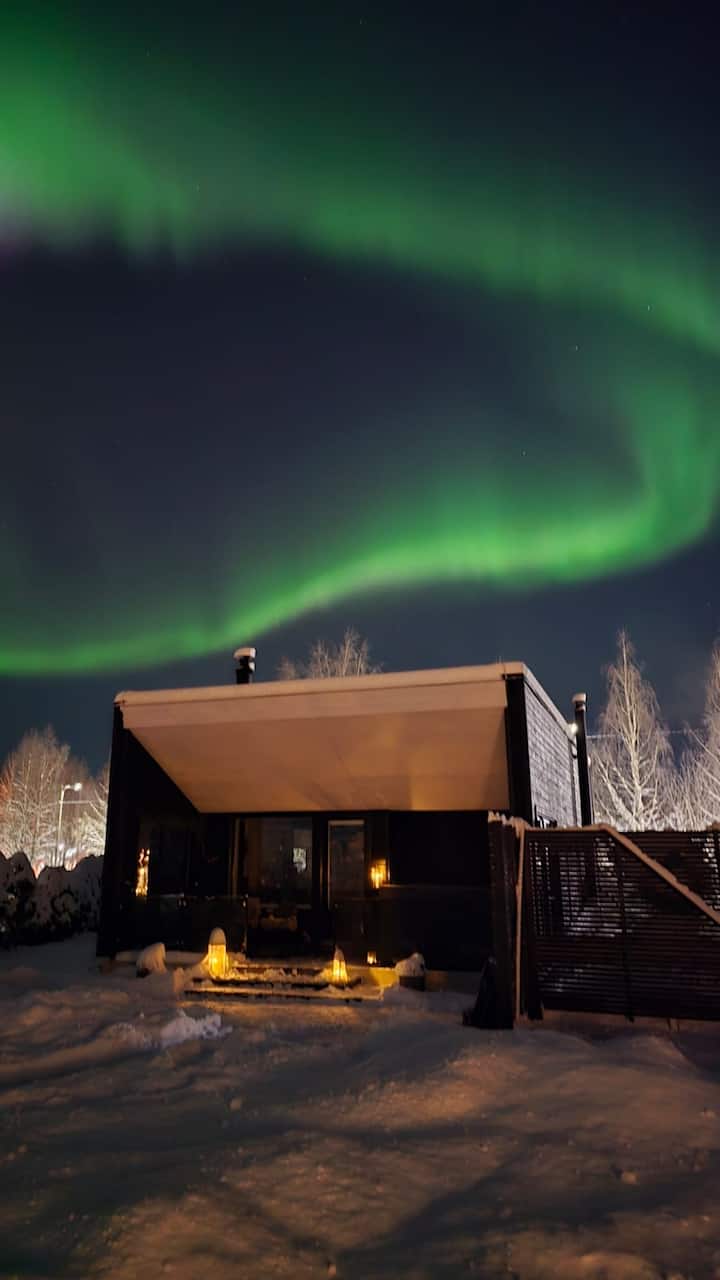 Arctic Circle Aurora Guesthouse - Lapponia