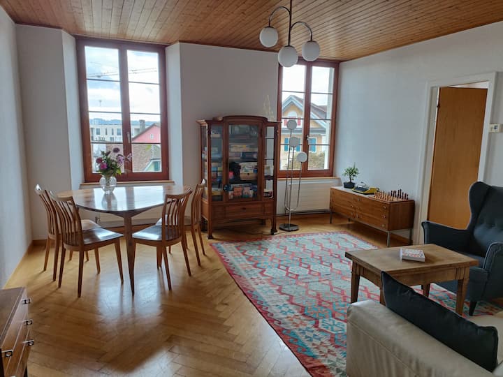 Charmant Appartement - Vieille Ville De Bienne - Biel/Bienne
